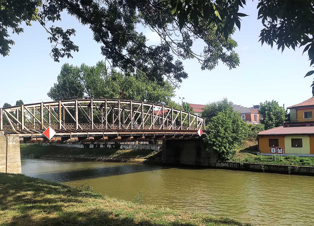 Signalisation de voie navigable